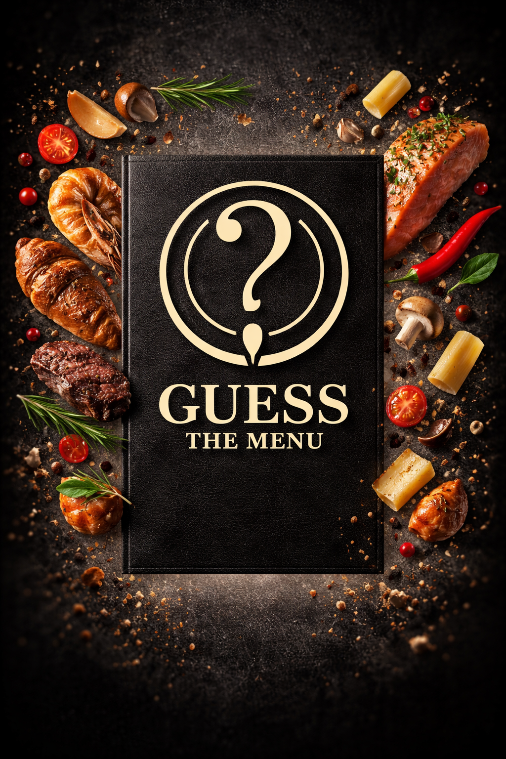 Guess the Menu | Free Daily Restaurant Game – Guess Real Menu Items